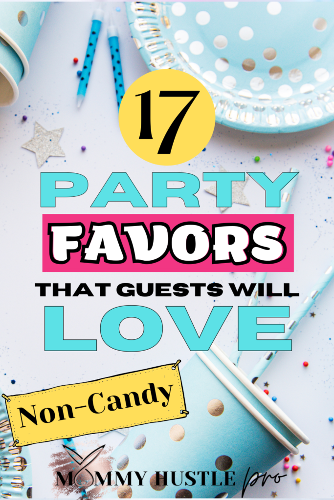 Insanely Popular Birthday Party Favors For Little Kids